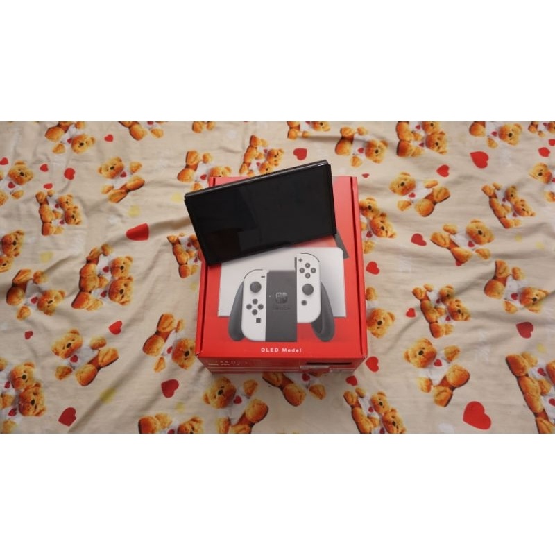 Jual Nintendo Switch Oled Tablet Only | Shopee Indonesia