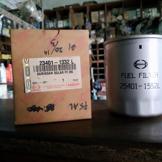 Jual ^%^%^%^%] Fuel Filter Solar Atas HINO Lohan 15607 2190L HOP ...