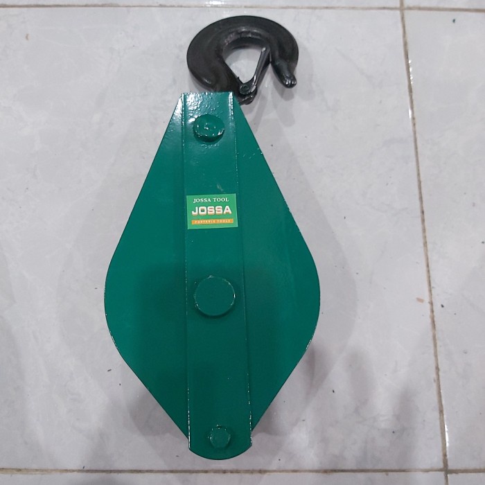 Jual Katrol /Kerekan 5" (2 Ton) | Shopee Indonesia