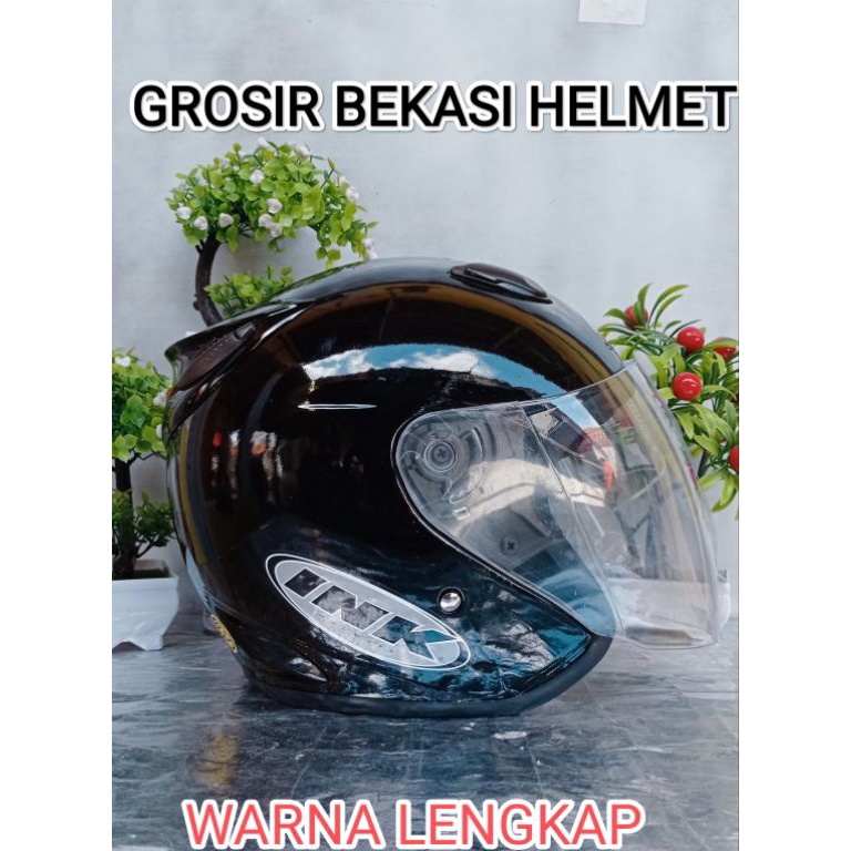 Jual Nikmati Promo Spesial HELM INK CENTRO SNI WARNA LENGKAP fre kardus ...