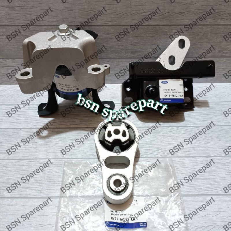 Jual Engine Mounting Kanan Kiri Belakang Ford Ecosport Eco Sport ...