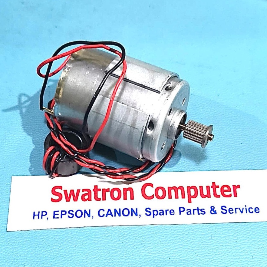 Jual Produk Terkini.. Dinamo CR Motor Carriage printer Epson L1110 ...