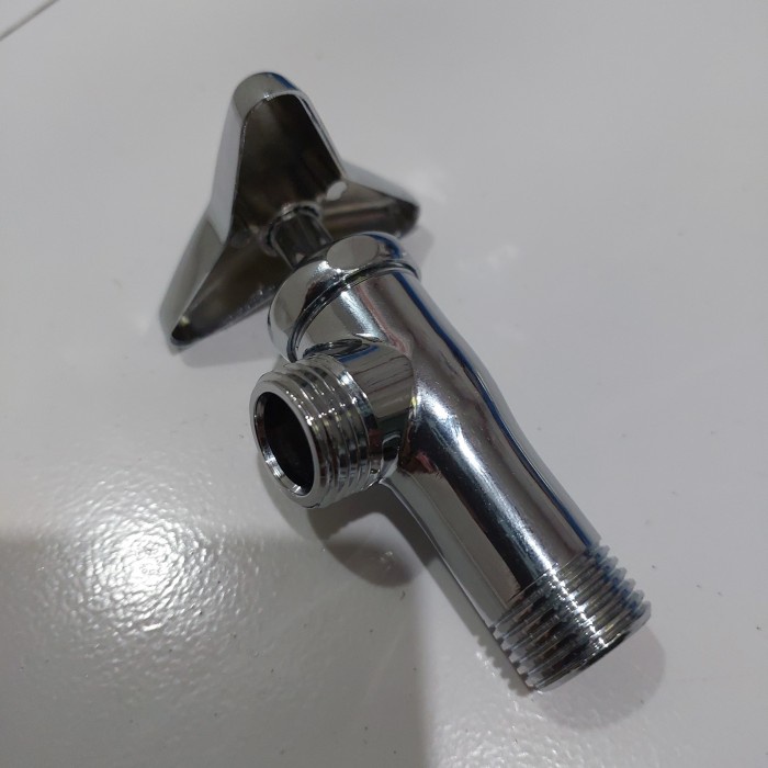 Jual Stop Kran Kuningan Kepala Bintang Model TOTO | Shopee Indonesia