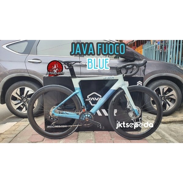 Jual Sepeda Balap Roadbike Java Fuoco | Shopee Indonesia