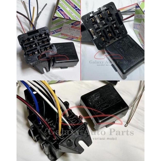 Jual Gratis Ongkir Fuse box rumah sekring suzuki futura mitsubishi ...