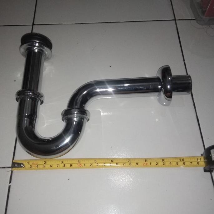 Jual \\\\\] Sipon/Afur/pembuangan wastafel TOTO TX709AV7 | Shopee Indonesia