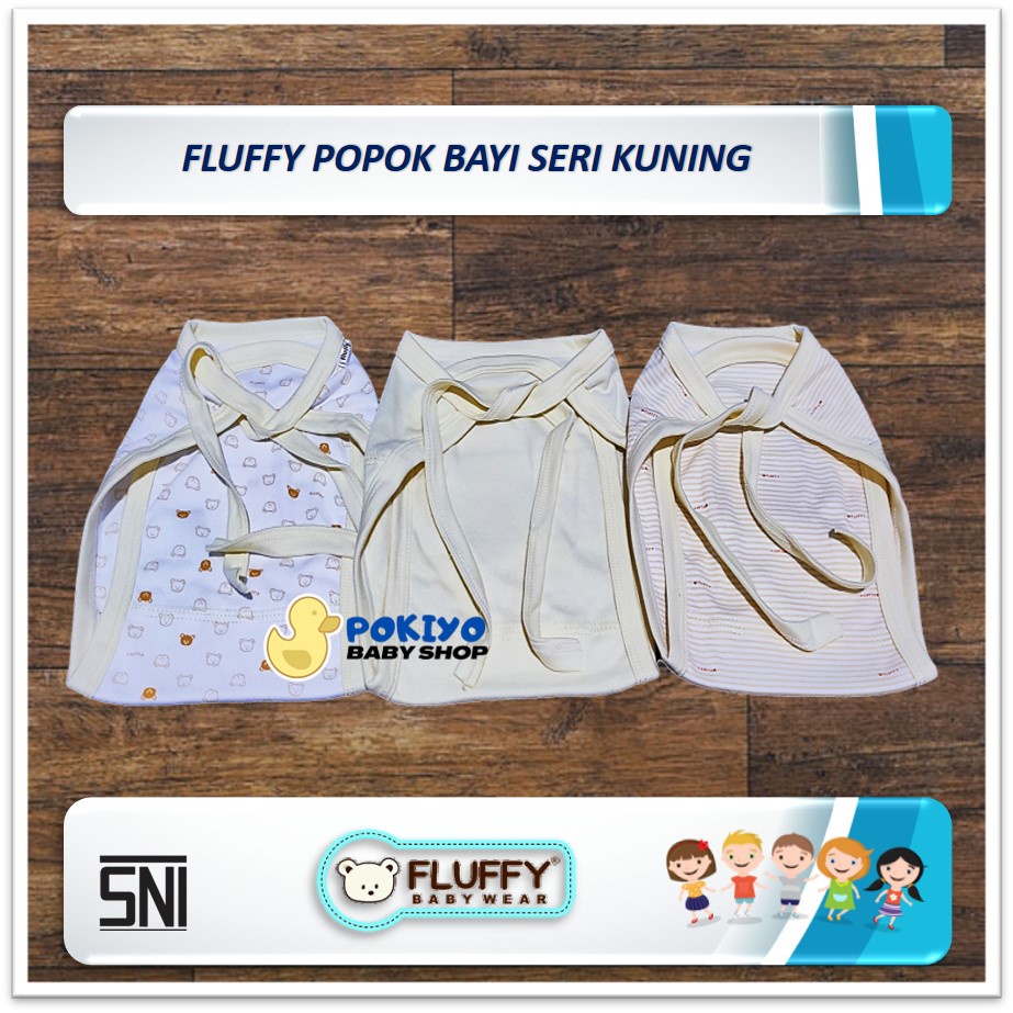 Jual Fluffy Popok Bayi Seri Warna Abu Khaki U Pink Kuning Hijau Newborn ...