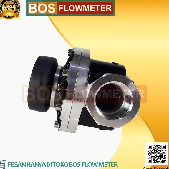 Jual Flow Meter Ogm Analog 2 Inch - Meteran Solar Analog Dn 50Mm ...
