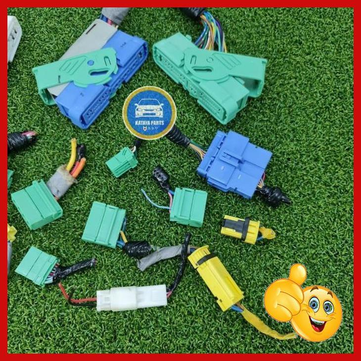 Jual [KT] SOCKET SOKET BCM FUSE BOX SEKRING HONDA CIVIC FD | Shopee ...