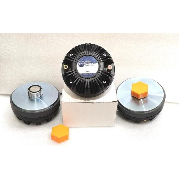 Jual Driver tweeter rcf n 450 n450 model drat tweter rcf | Shopee Indonesia