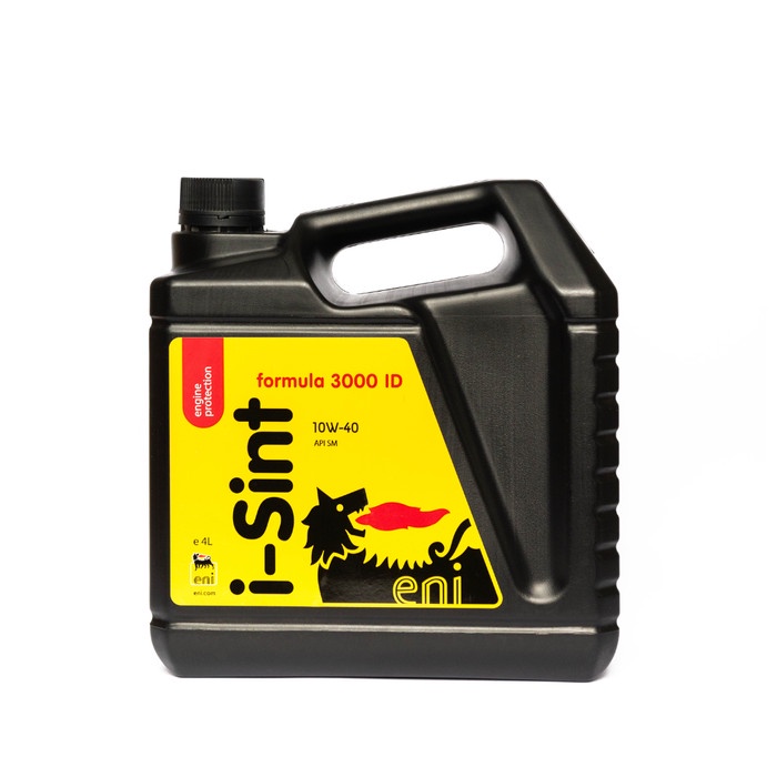 Jual Oli Mobil ENI i-Sint Formula 3000 ID 10W40 - 4 Liter | Shopee ...