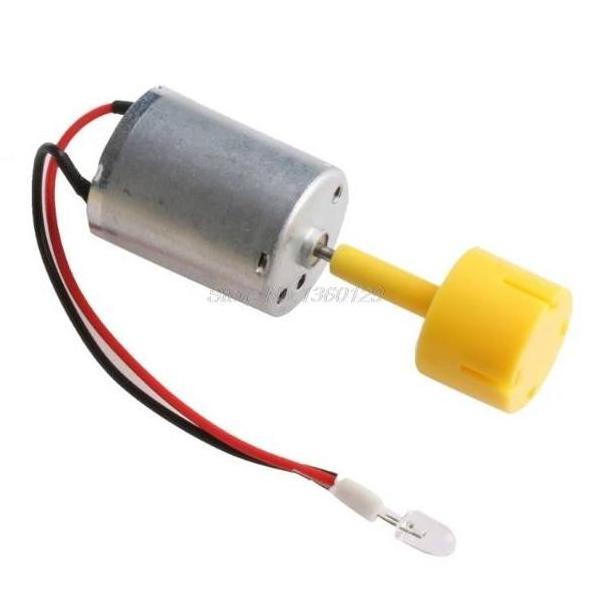 Jual G2 Dinamo Motor Generator Turbin Pembangkit Listrik Dc Mini Hobi ...