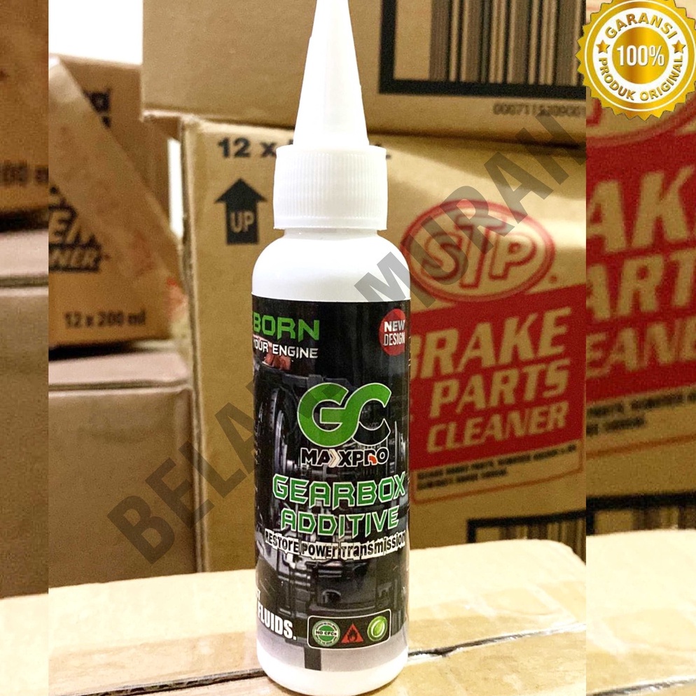 Jual READY Aditif Matic GC Maxpro / Autopro Gearbox Matic Additive ...