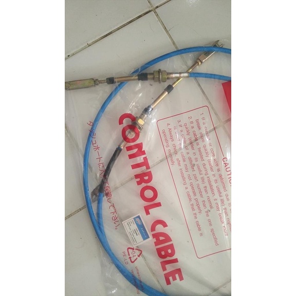 Jual Kabel Selang Seling PTO Dam 3.5 Meter Biru NKR terbaik | Shopee ...