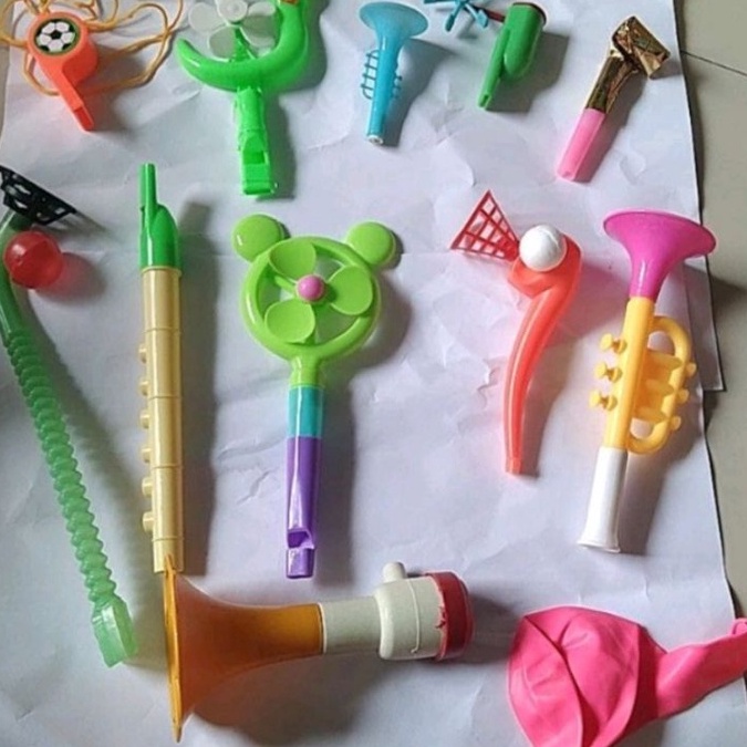 Jual Best Seller!! Set 12 Alat tiup /Terapi oral. | Shopee Indonesia