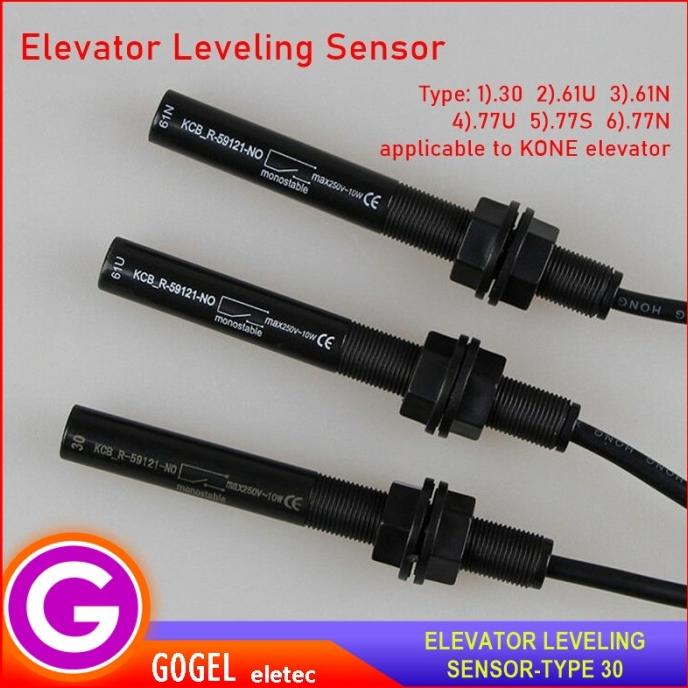 Jual Spare part lift/kone elevator leveling sensor/sensor level lift 30 ...