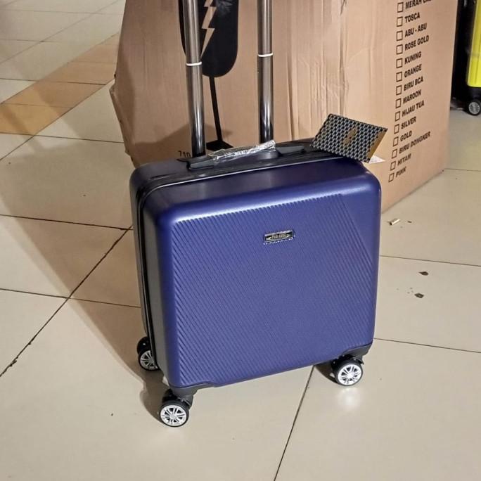 Jual KOPER KABIN MINI 18 INCI FIBER / KOPER FIBER KABIN PILOT | Shopee ...