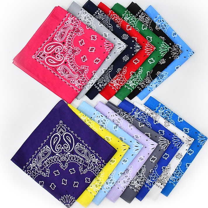 Jual ZHKG6357 [PROMO SALE!!!] Segi Empat Hijab Scraft Slayer Cetak ...