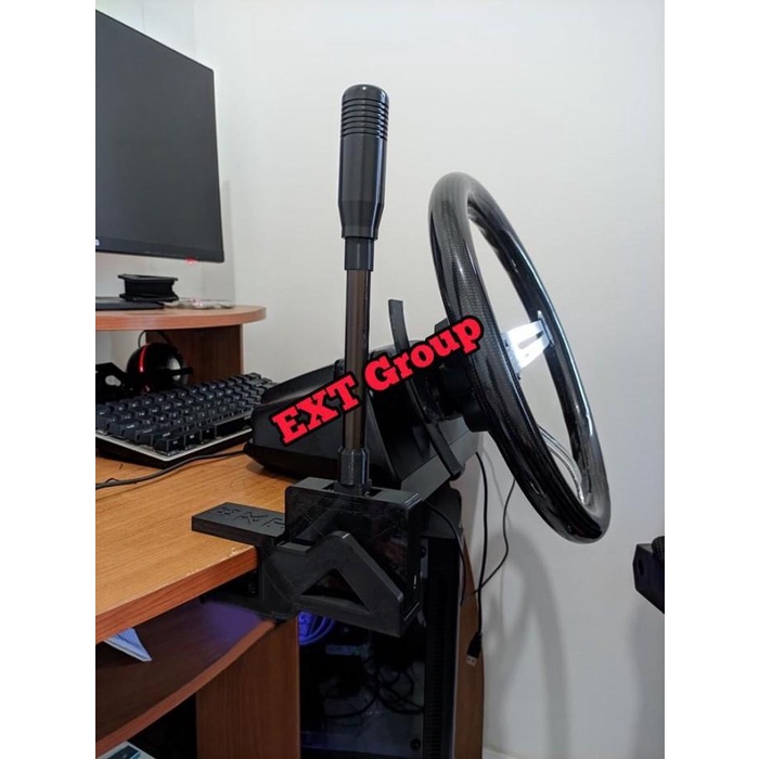 Jual Logitech G29 G920 G923 Thrustmaster Fanatec Pxn Sequential ...