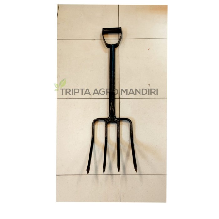 Jual Garpu Tanah Injak 4 Gigi Untuk Taman | Shopee Indonesia