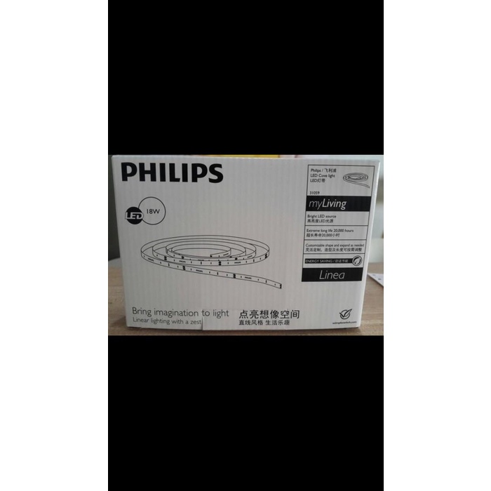 Jual LAMPU LED STRIP PHILIPS LED DROP CEILING PHILIPS LED PLAFON ...