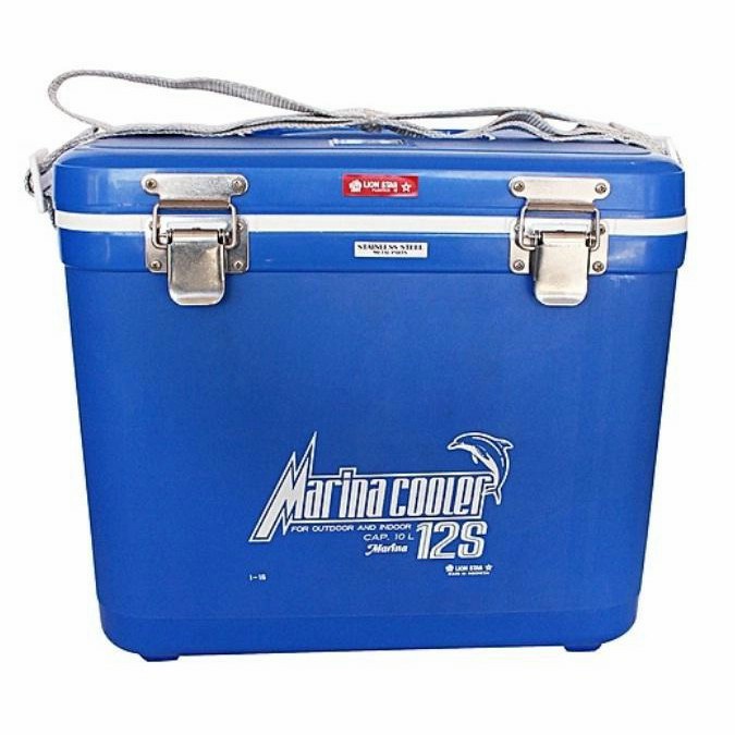 Jual Marina Cooler Box 12S 10 Liter Cool Box Ice Box | Shopee Indonesia