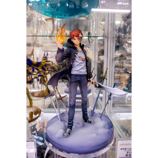 Jual Figure Fate Grand Order - Emiya Shirou (Amakuni) | Shopee Indonesia