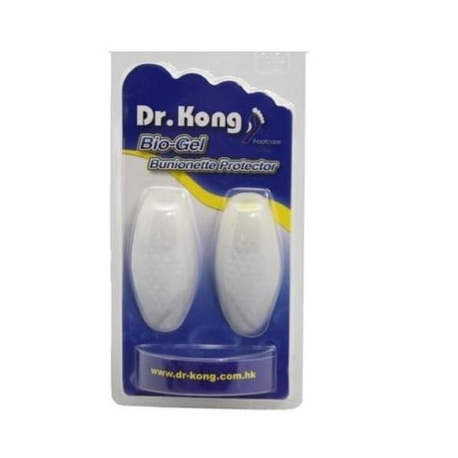 Jual Pelindung Bunion Kelingking | Dr. Kong Bio Gel Bunionette ...