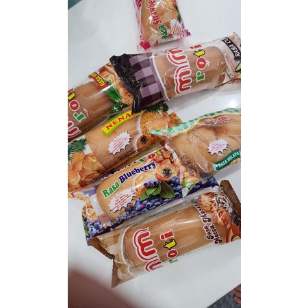 Jual Roti isi (Panjang) / Roti isi aneka rasa | Shopee Indonesia