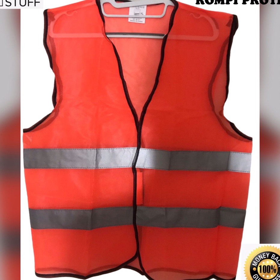 Jual Model Terkini ROMPI PROYEK/ ROMPI SAFETY/ ROMPI KERJA | Shopee ...