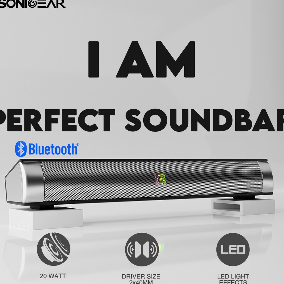 Jual Model Terkini Audiobox Sonicbar 150P soundbar Multimedia Passive ...