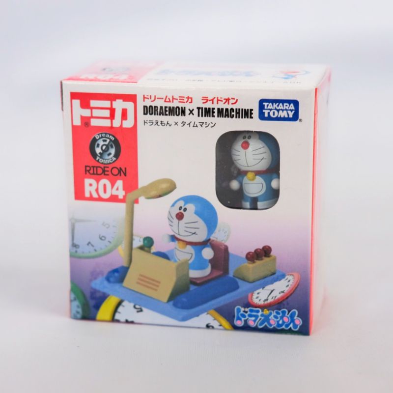 Jual Takara Tomy - Doraemon X Time Machine | Shopee Indonesia
