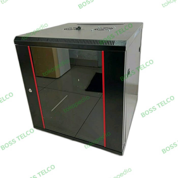 Jual rack server 12u / wallmount rack 12u / rack server | Shopee Indonesia