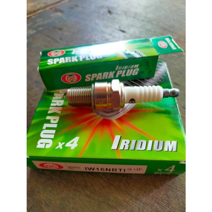 Jual Busi iridium kijang super 5k ready | Shopee Indonesia