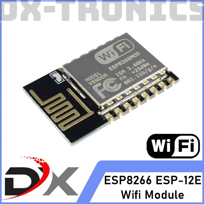 Jual ZXD-80 Esp8266 Esp-12e Arduino compatible IoT Esp12e 9SN | Shopee ...