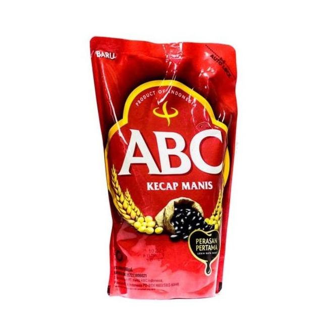 Jual Abc Kecap Manis Pouch 685 Gr | Shopee Indonesia