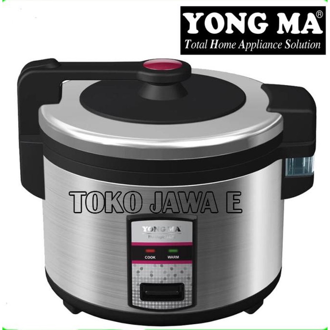Jual YONGMA SMC 5049 /RICE COOKER BESAR/MAGIC COM BESAR - ISI 5,4 LITER ...