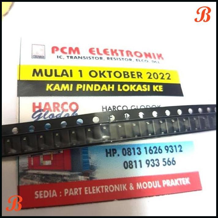 Jual SS310 SMA DO-214AC 3A 100V SMD SCHOTTKY RECTIFIER DIODE [PCME ...