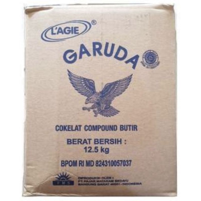 Jual Garuda Coklat Ceres Kemasan Dus 12,5 kg | Shopee Indonesia