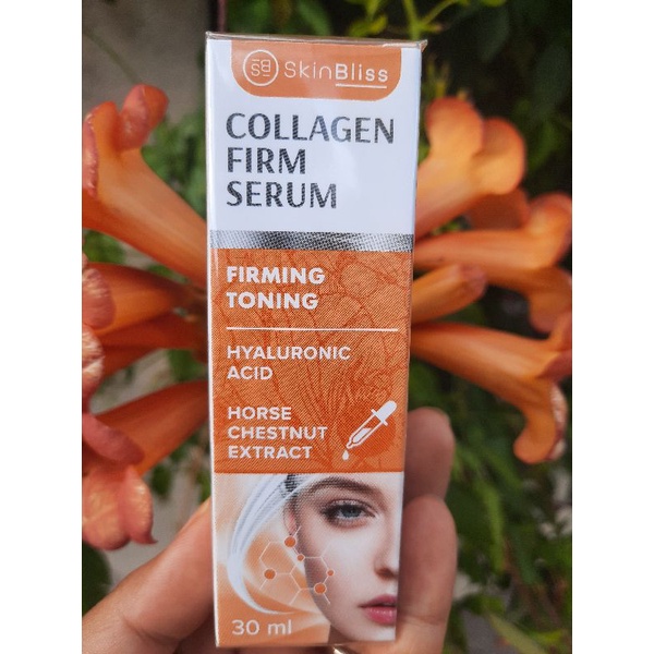 Jual Skin Bliss COLLAGEN FIRM SERUM | Shopee Indonesia