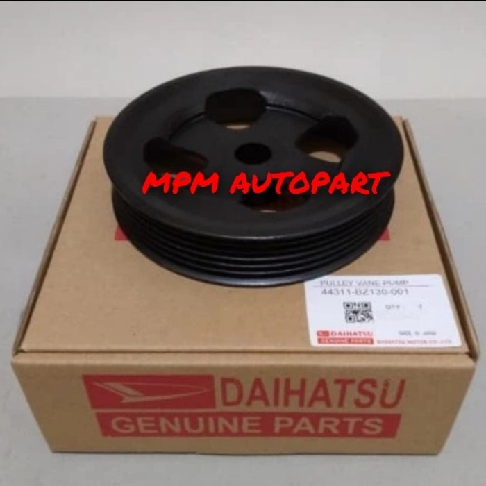 Jual pulley pully puli pompa power steering granmax gran max 1.5 1500cc ...