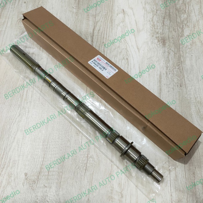 Jual New Main Shaft As Blender Panther 2.3Cc/2.5Cc Kode Ma242 | Shopee ...