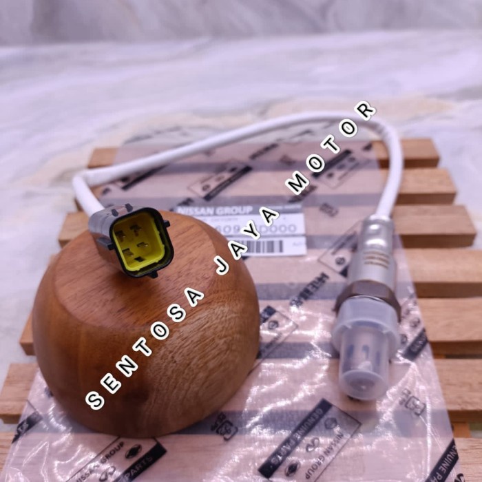 Jual Sensor Oksigen Oxygen O2 Depan Atas Nissan Livina March Original ...