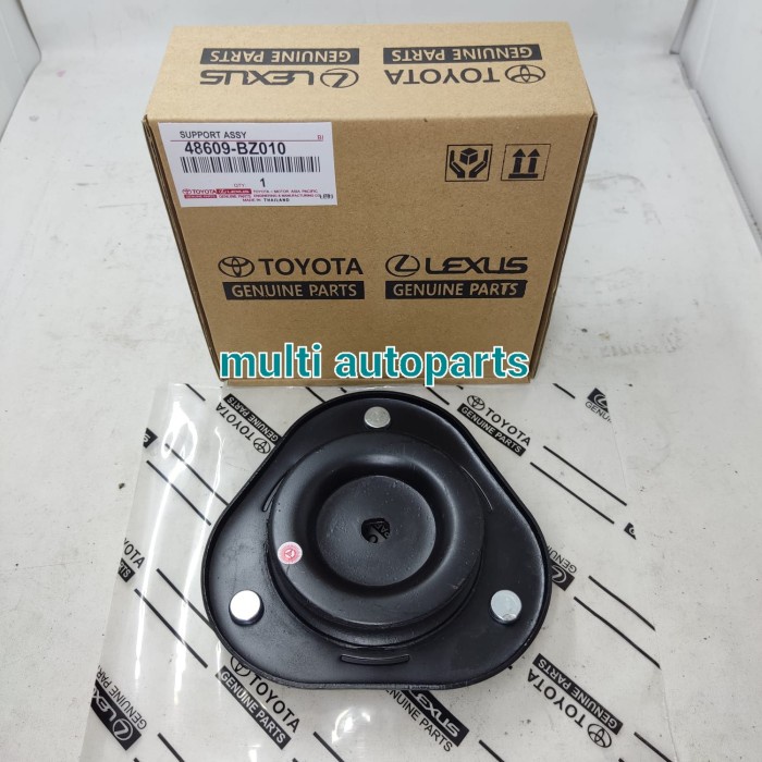 Jual Karet Support Sokbreker Avanza Xenia Terios Rush 48609-Bz010 Kode ...