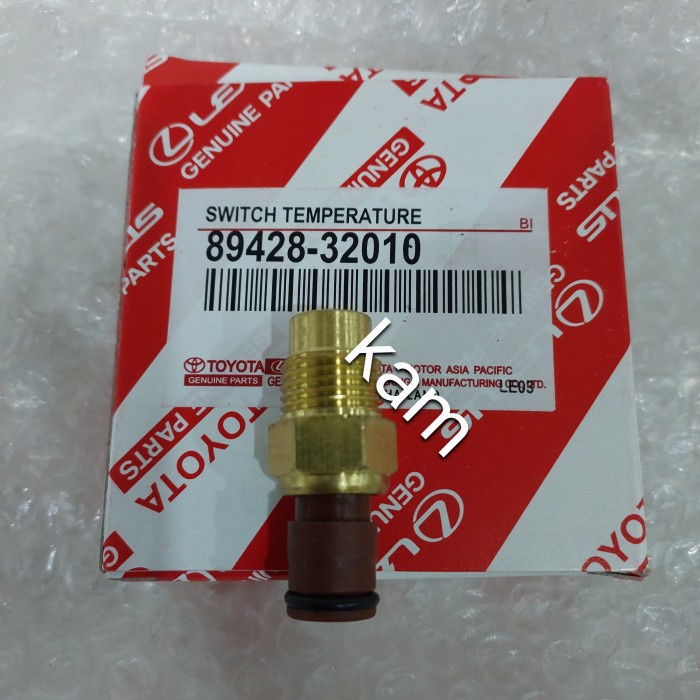 Jual Switch Sensor Thermo Temperatur Panas Etc Corolla Twincam Starlet ...