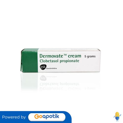 Jual DERMOVATE 5 GRAM KRIM | Shopee Indonesia