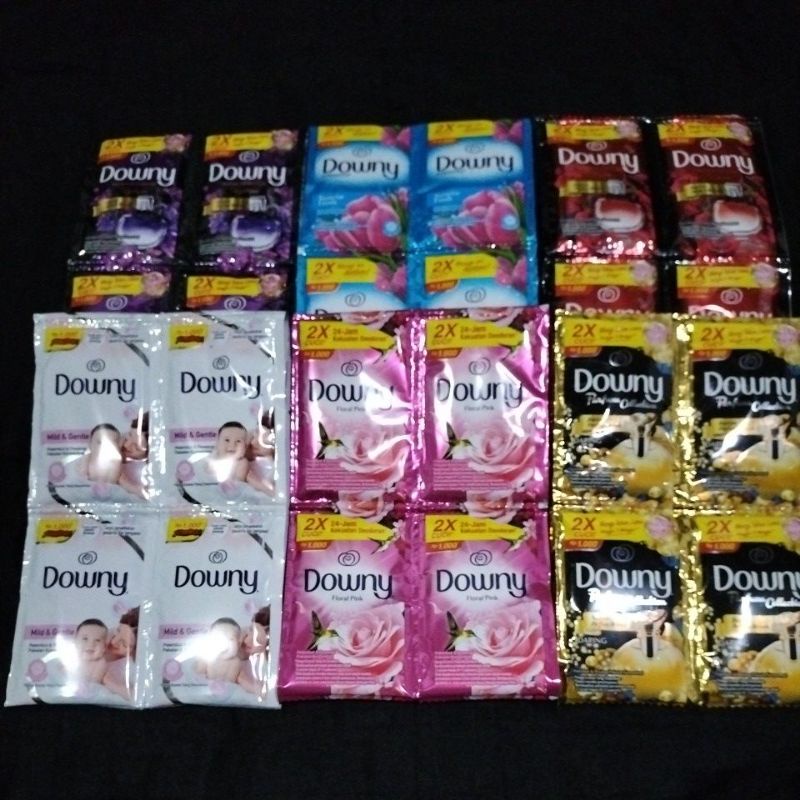 Jual Downy 18ml downy 1000an | Shopee Indonesia