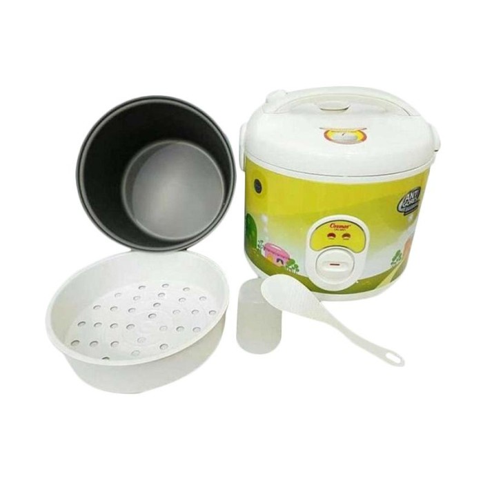 Jual Cosmos magic com ricecooker 3in1 Harmond 1,8L CRJ 6021 ORIGINAL ...