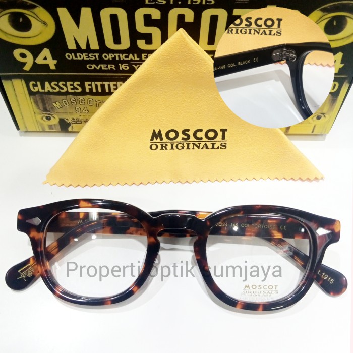 Jual frame MOSCOT lemtosh grade'ORI grobak | Shopee Indonesia