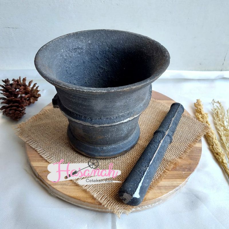 Jual Lumpang Besi No. 3 / Lumpang Jambu / Lumpang Tumbuk Bumbu | Shopee ...